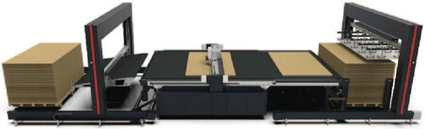 Automated Feed and Stack Systems for Packaging Production – Cutworx USA