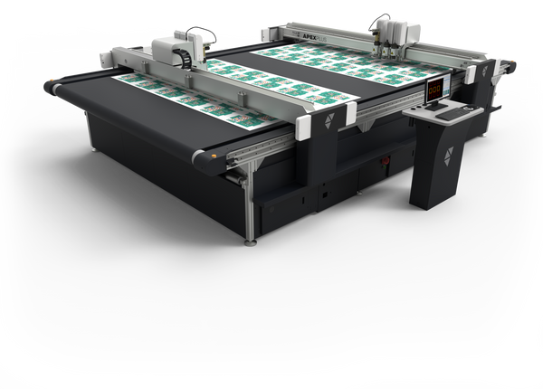 Apex Plus Dual Gantry Wide-Format Edition – Cutworx USA