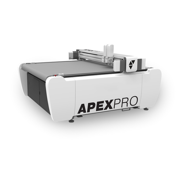 Apex Pro 1516 Digital Flatbed Cutter (Base Machine) – Cutworx USA