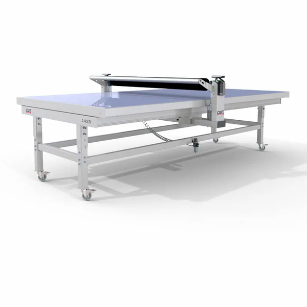 CWT 1428 Advantage Flatbed Applicator Table – Cutworx USA
