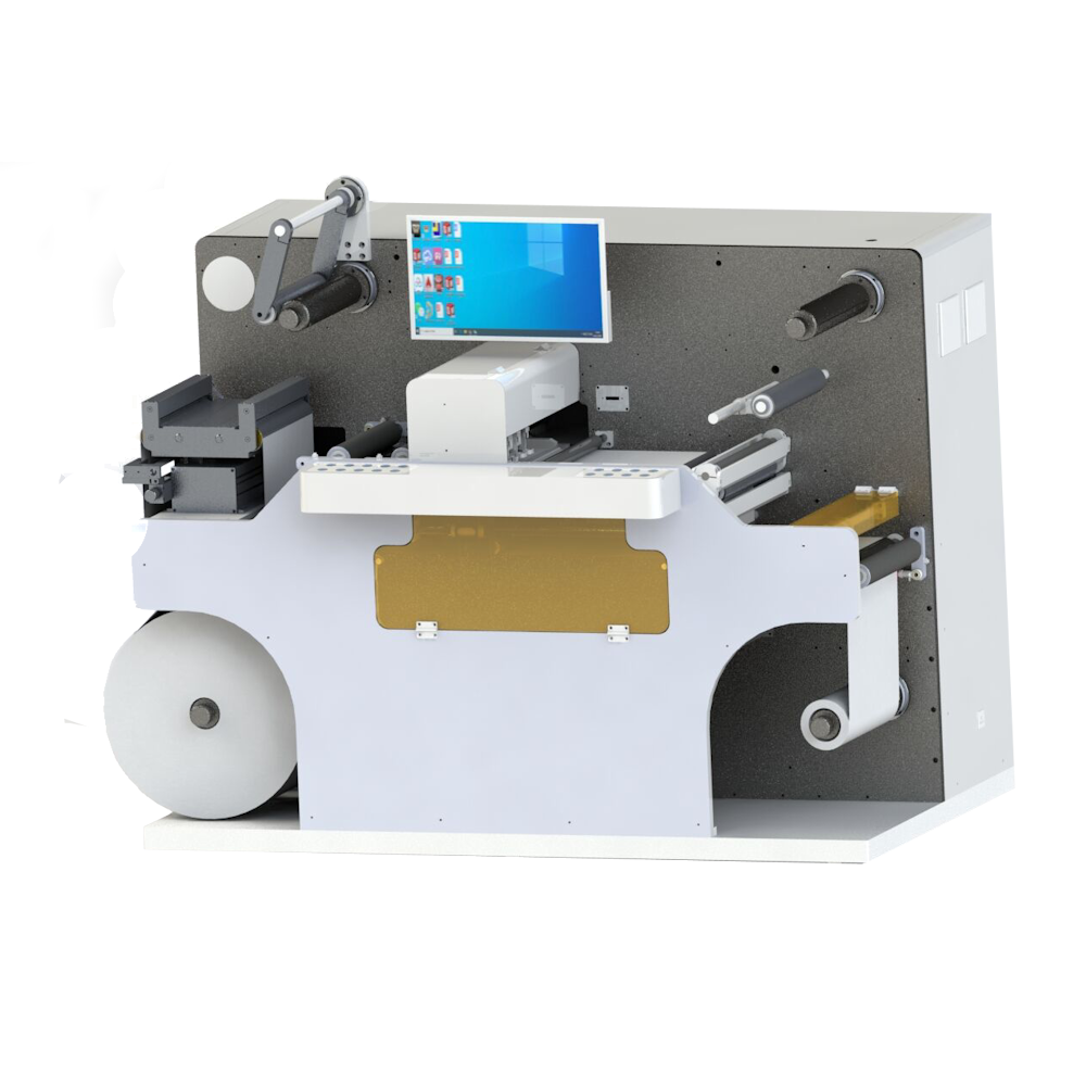 IECHO RK2-330 Digital Label Cutter – Cutworx USA