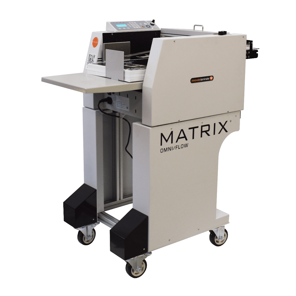 Matrix Foiler Laminator Series Overview – Cutworx USA