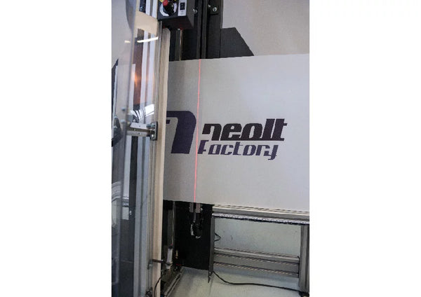 Neolt Sword 155 (61" Height) A Frame Cutter with Router Spindle ...