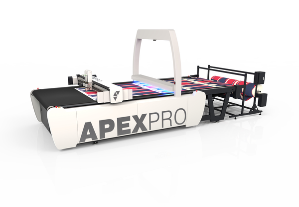 Apex Pro Sportswear Edition – Cutworx USA