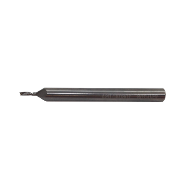 ER62.1A Single Flute Up Apex Bit with Collar – Cutworx USA