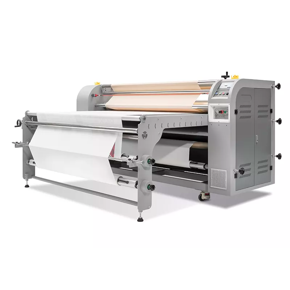 XPro Calender Heat Press Series Overview – Cutworx USA