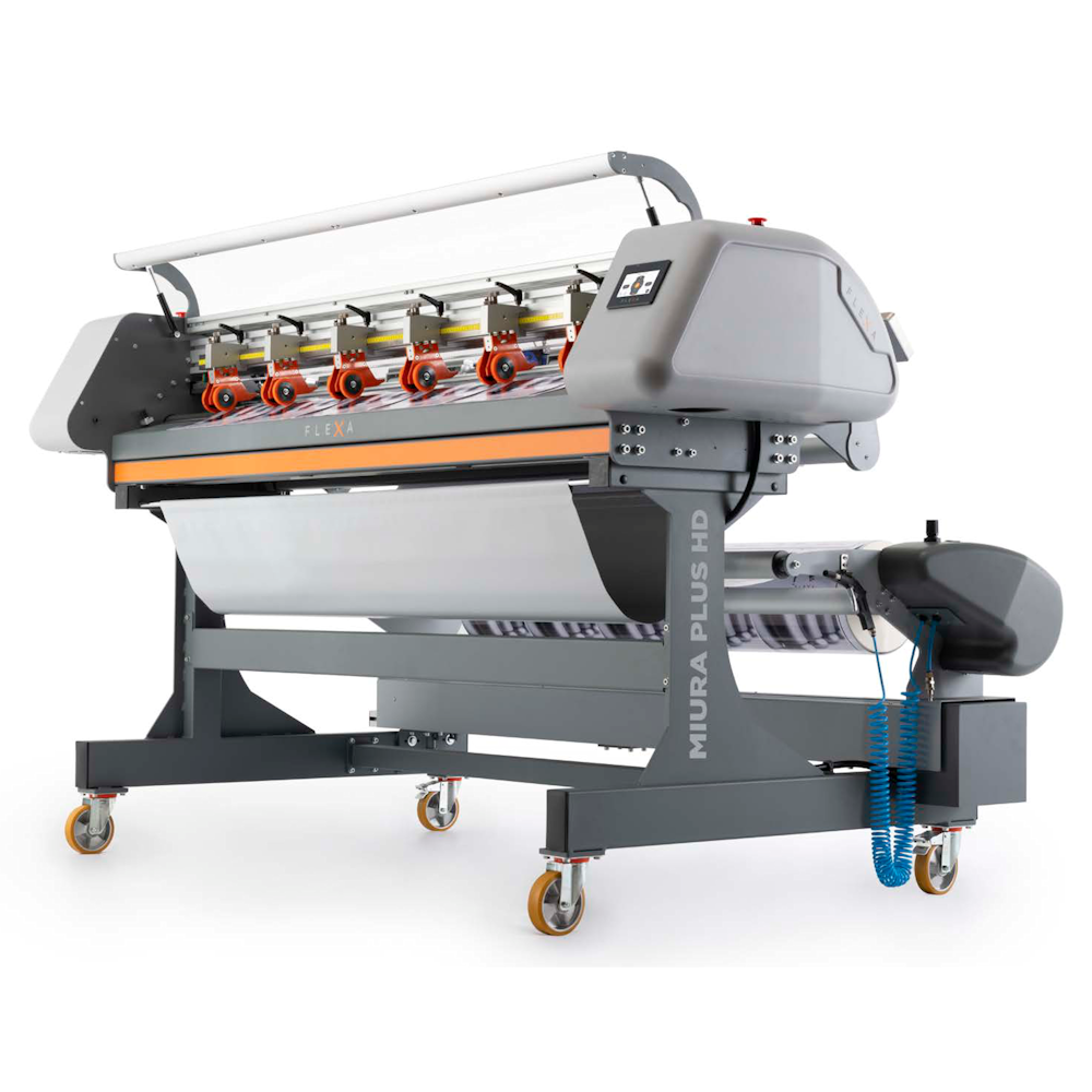 Miura XY Series Overview – Cutworx USA